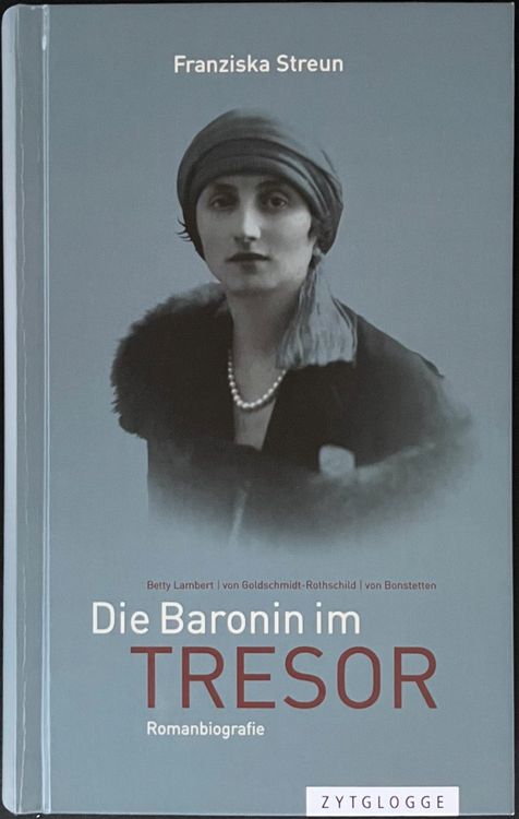 Franziska Streun - Die Baronin im Tresor (Neu (gemäss Beschreibung)) in ...