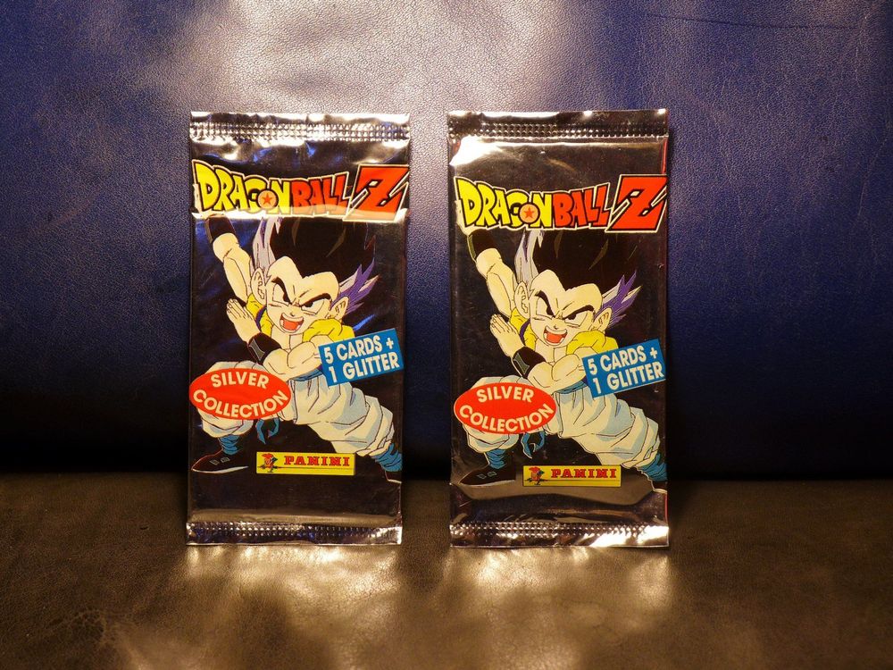 dragon ball z - silver collection - (Neu und originalverpackt) in ...