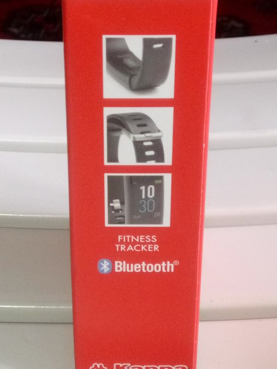 Kappa Fitnesstracker (Gebraucht) in Zürich für CHF 4 – mit Lieferung ...