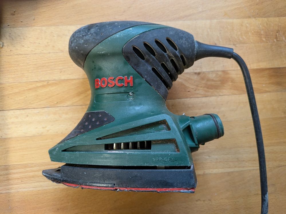 Bosch Hand-/Winkelschleifer PSM 160 A (Gebraucht) in Männedorf für CHF ...