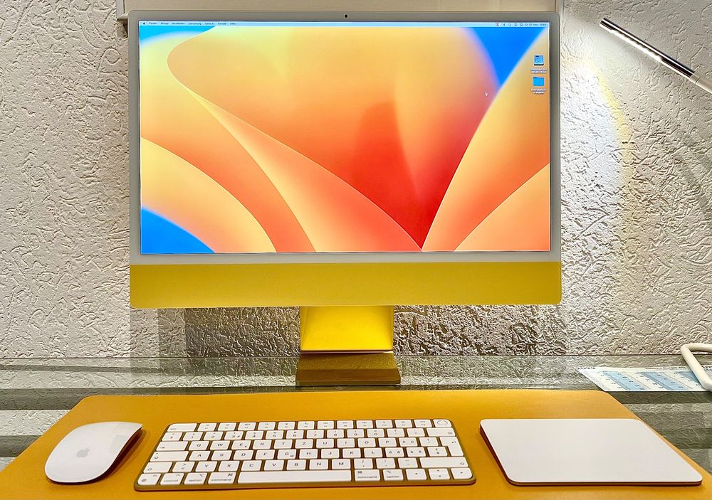 Apple IMac M1, 24 Zoll, 16 GB RAM, HD 1TB | Kaufen auf Ricardo