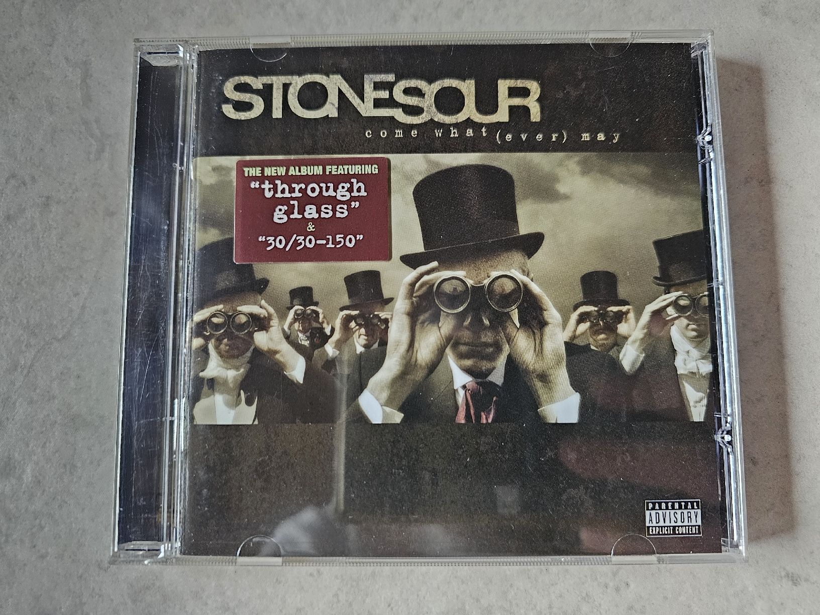 Stone Sour - Come What (Ever) May (Gebraucht) in Schneisingen für CHF 4 – mit Lieferung auf ...