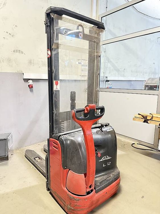 Hochhubwagen Linde L12 (Gebraucht) in Sirnach für CHF 1720 – nur ...