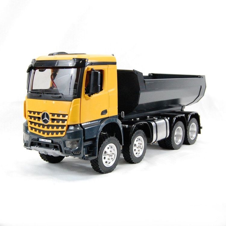 Mercedes Acros RC LKW 8x8, ist fast ganz aus Alu hergestellt | Kaufen ...