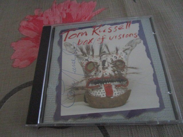 Tom Russell - Box of Visions CD | Kaufen auf Ricardo