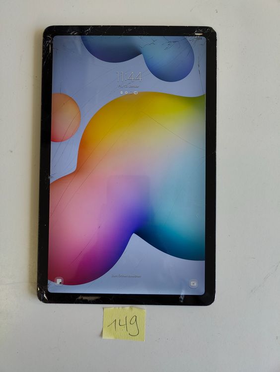 Samsung Galaxy Tab S6 lite Ab 10.Fr (Defekt) in Solothurn für CHF 57 ...