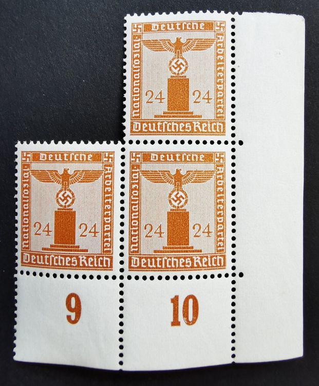 TR44 Timbre Allemagne Non Oblitere Grossdeutsches Reich | Kaufen auf ...