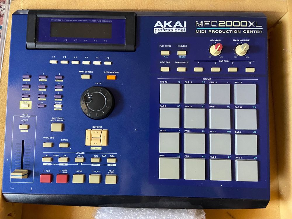 MPC 2000xl | Kaufen auf Ricardo