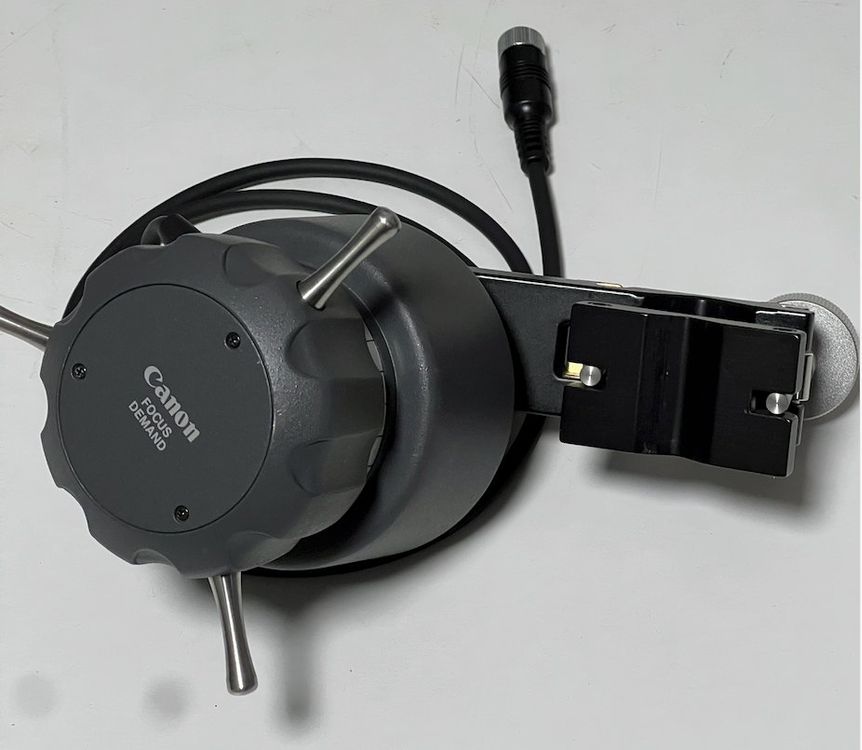 CanonFPD-400 Focus Controller (Gebraucht) in Oberrohrdorf für CHF 65 ...