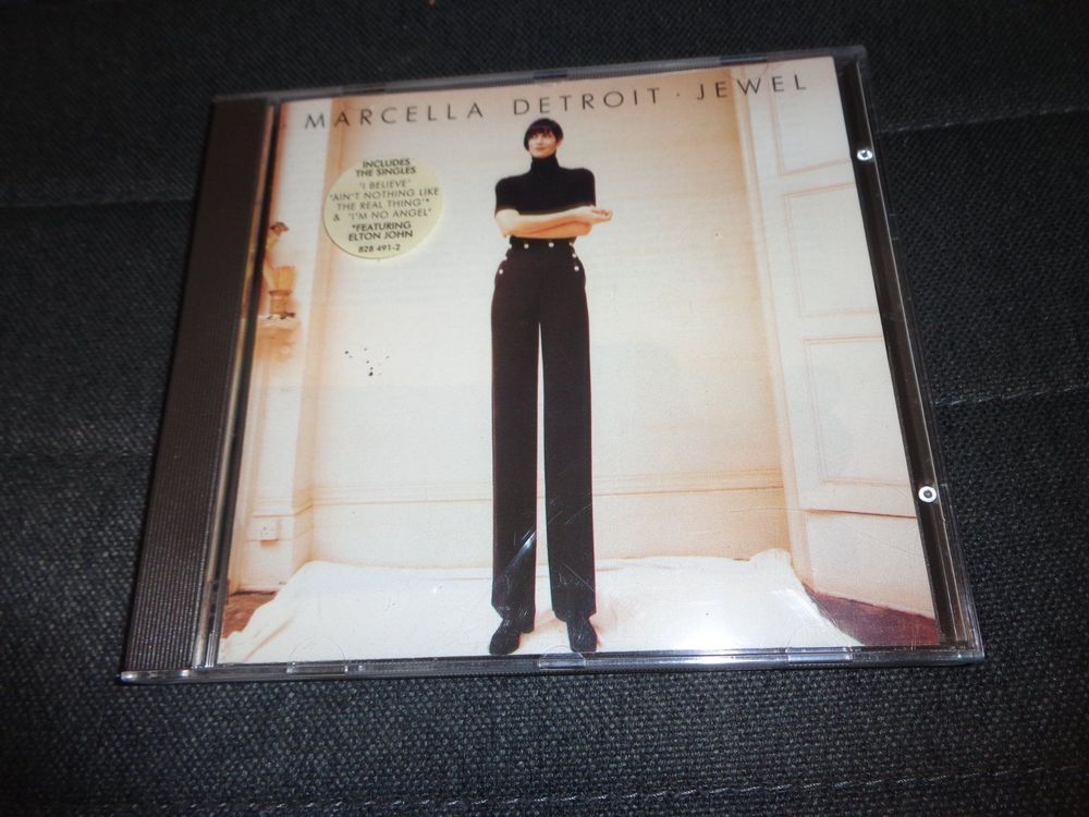 Marcella Detroit - Jewel CD (Gebraucht) in Olten für CHF 3 – mit ...