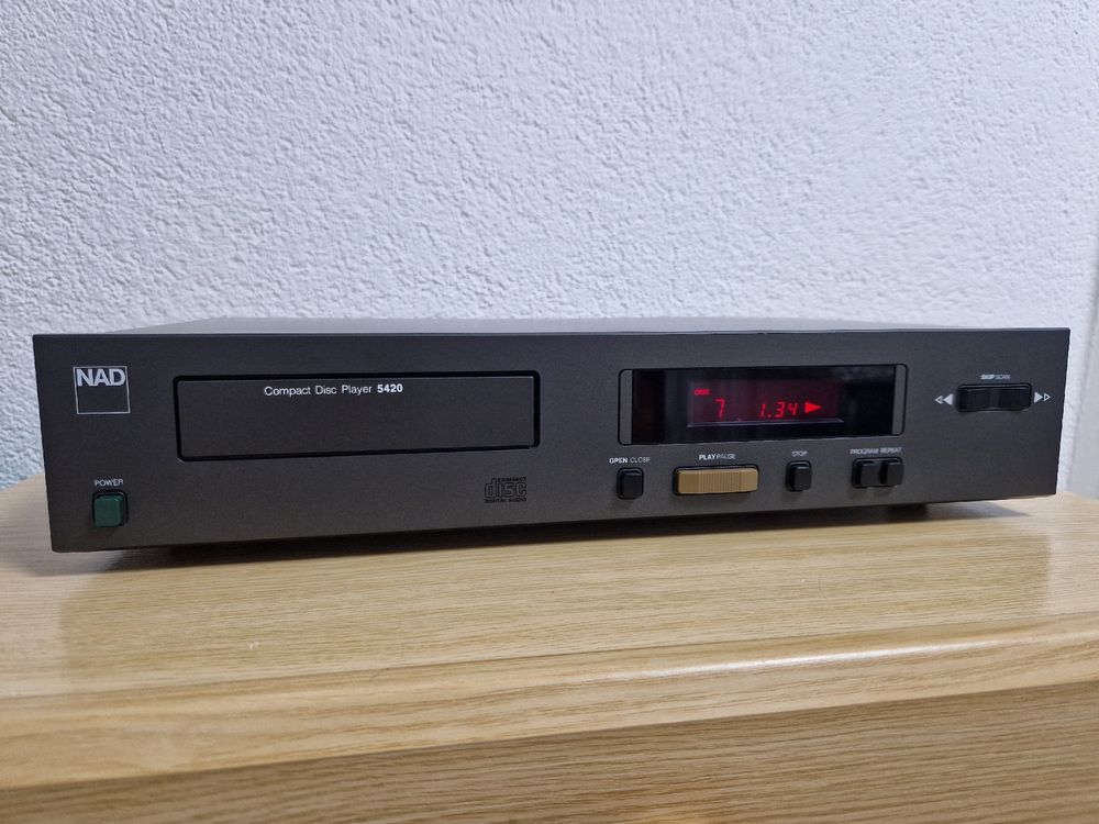 NAD 5420 (Gebraucht) in für CHF 139 – mit Lieferung auf Ricardo kaufen