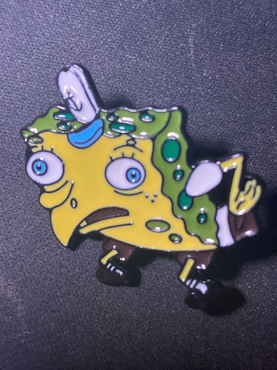 SpongeboB PiN MeMe (Neu (gemäss Beschreibung)) in Stadel für CHF 3.5 ...