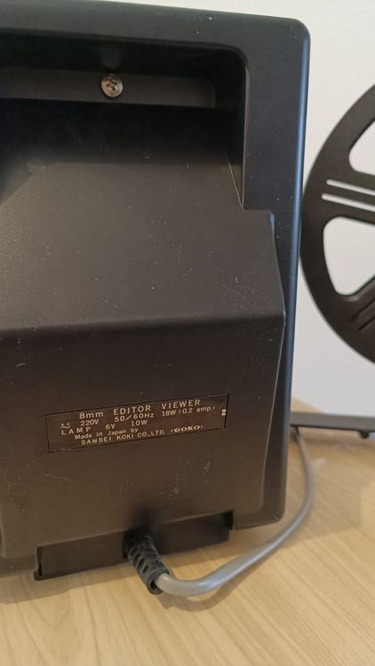 Visionneuse (Gebraucht) in Courtételle für CHF 1 – mit Lieferung auf ...