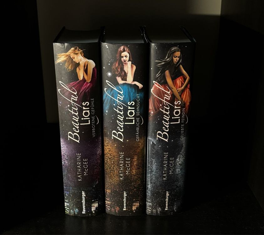 Beautiful Liars Bücherreihe (Gebraucht) in Kölliken für CHF 20 – mit ...