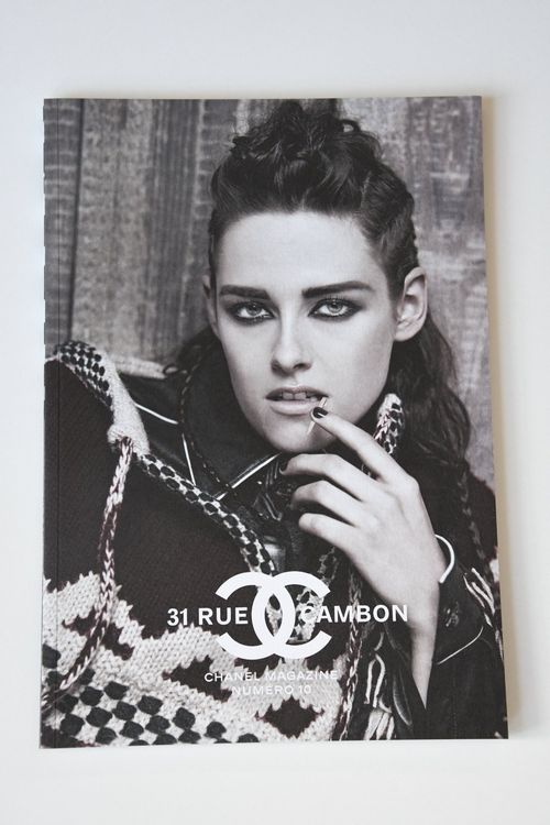 CHANEL KATALOG 31 RUE CAMBON MAGAZINE NUMÉRO 10 AUTOMNE/HIVE (Neu ...