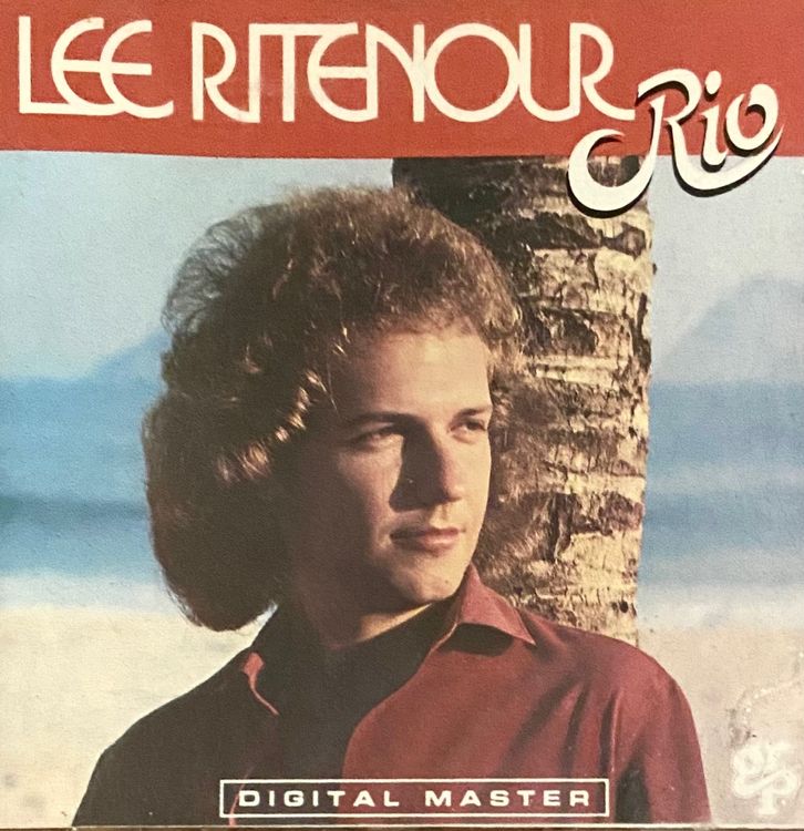 LEE RITENOU CD Rio (1979) Jazz • Dave Grusin (Gebraucht) in Luzern für ...