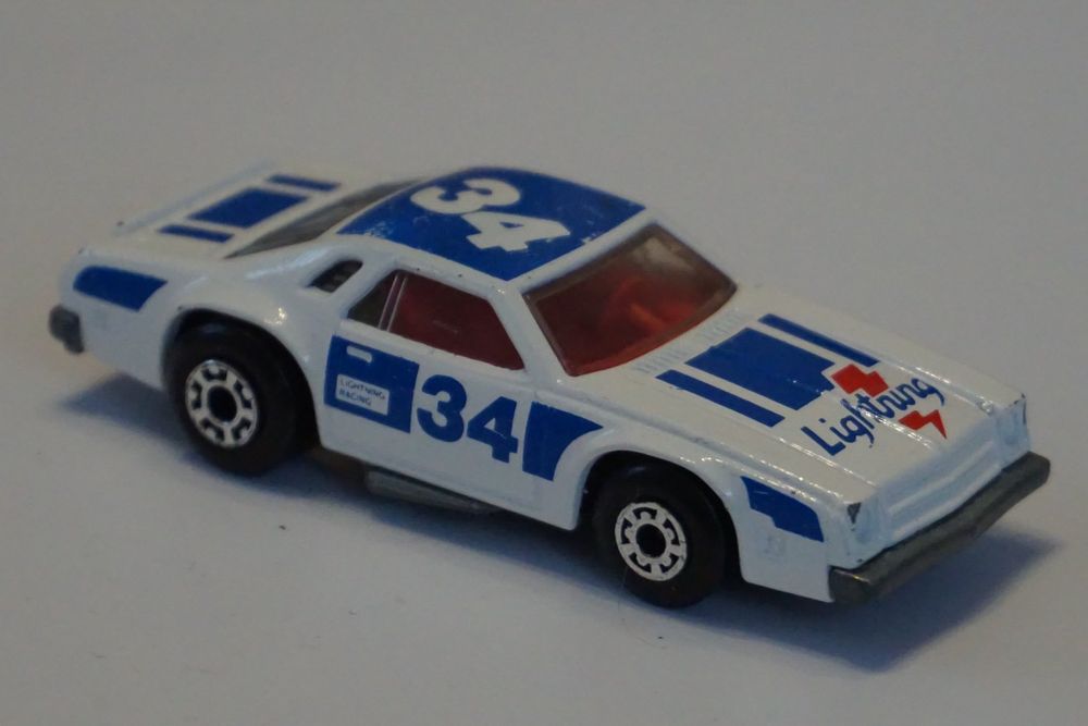 Matchbox Chevy Pro Stocker Lightning COOL !!!!!!!!!!!! (Gebraucht) in ...
