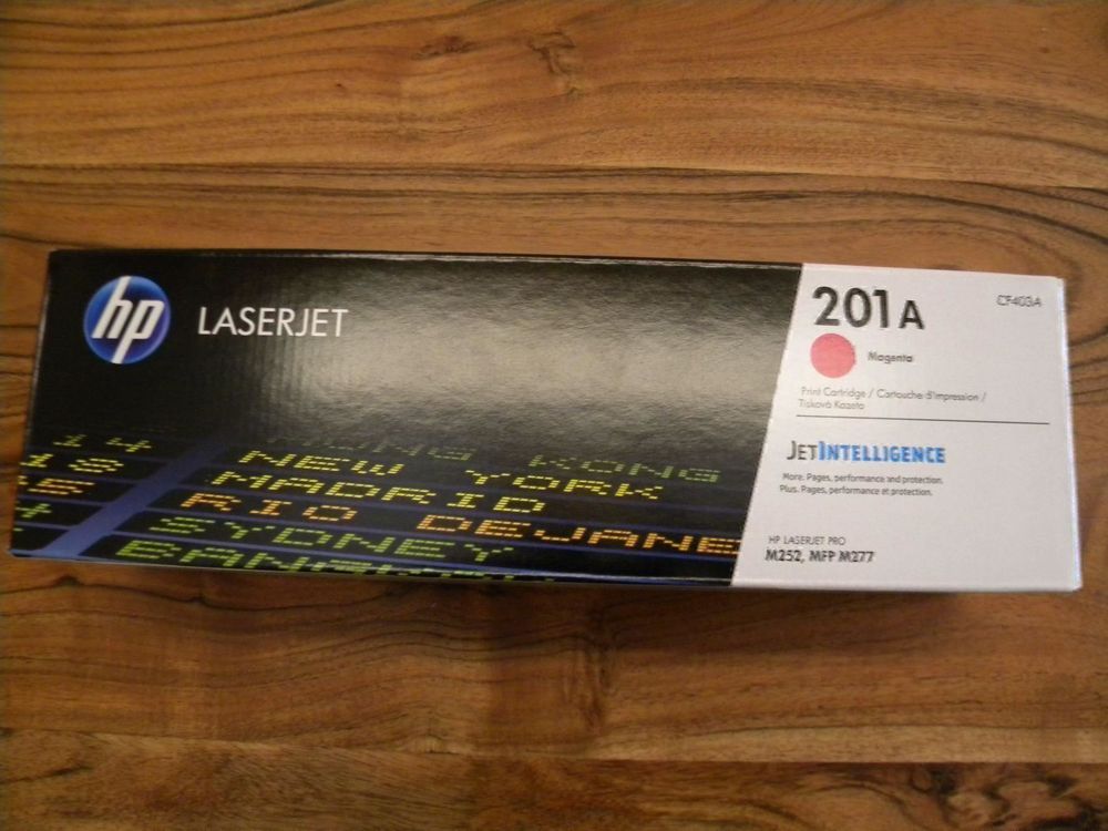 CF403A 201A | Kaufen auf Ricardo