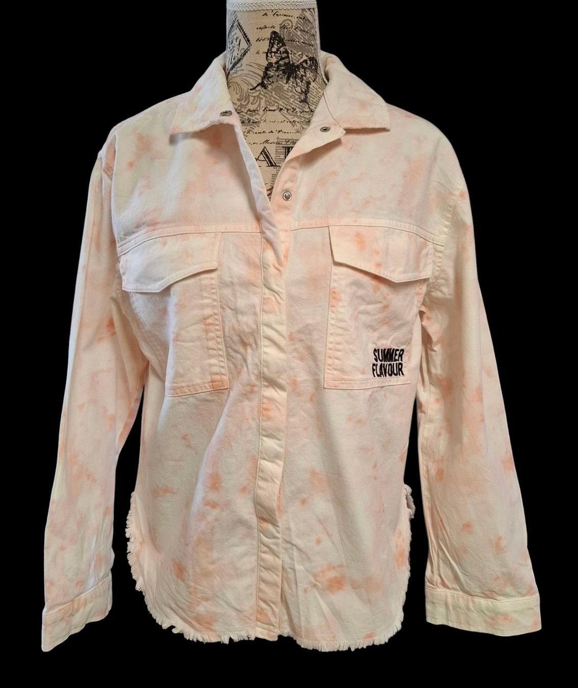 111 - Chemise Smiley World - 152 (11-12 ans) (D'occasion) à Savièse ...