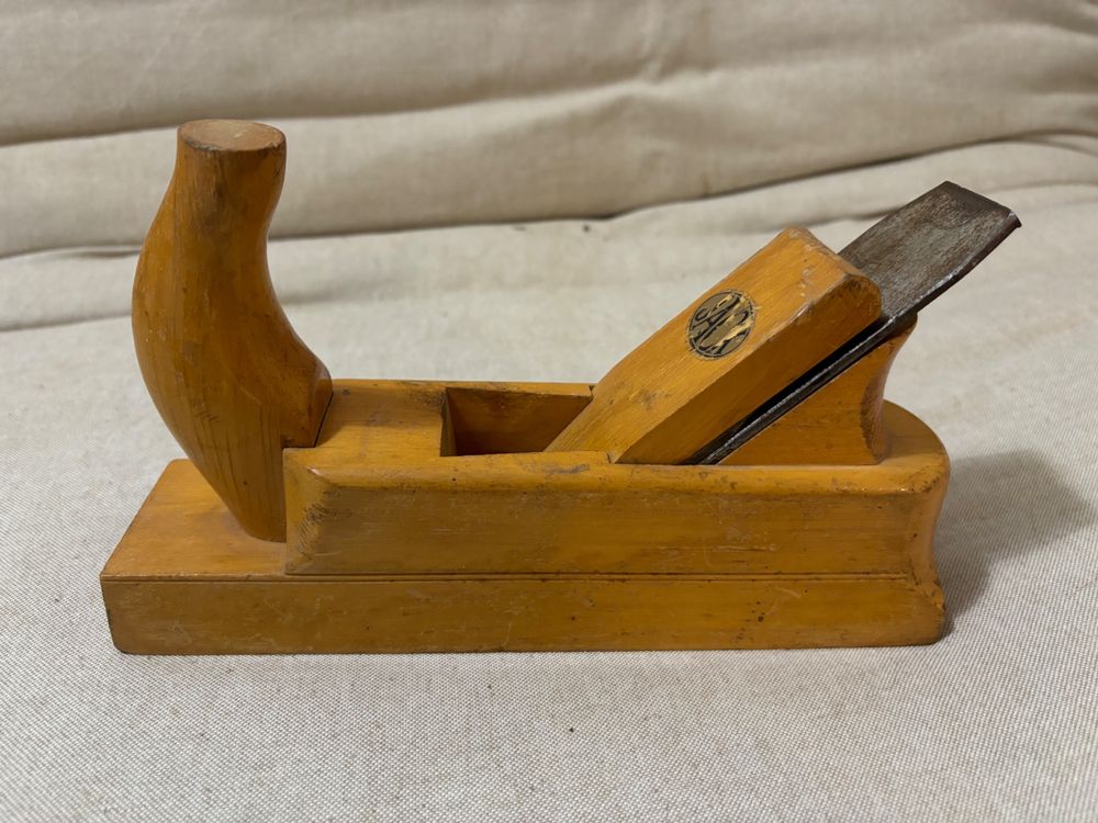 Holzhobel, Doppelhobel, Marke JACK (Gebraucht) in Therwil für CHF 10 ...