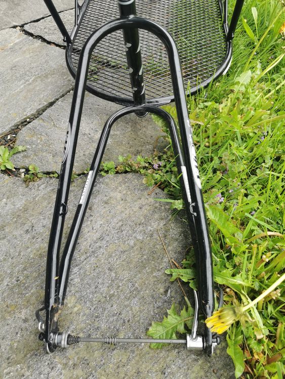 Fahrradanhänger - Yak BOB (Gebraucht) in Bennau für CHF 205 – nur Abholung auf Ricardo kaufen