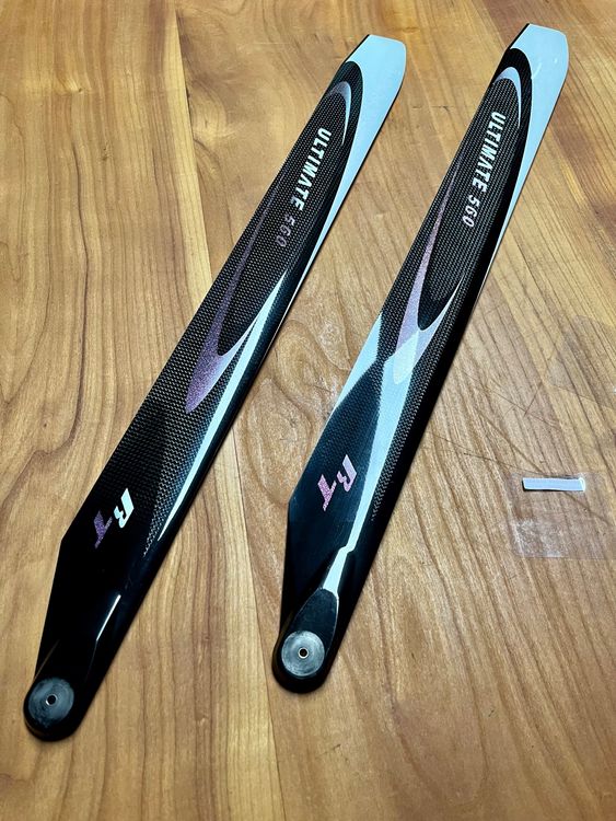 Rotortech Ultimate 560mm (Gebraucht) in Vogelsang AG für CHF 60 – mit ...