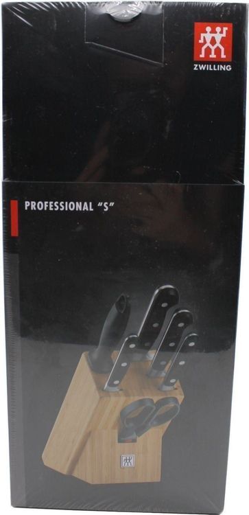 ZWILLING Messerblock Professional S (Neu und originalverpackt) in Walchwil für CHF 129 – mit ...