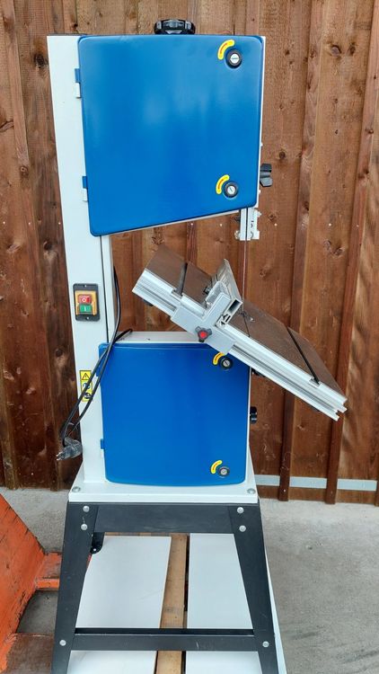 Bandsäge HBS300 mit Untergestell (Gebraucht) in Niederuzwil für CHF 295 ...