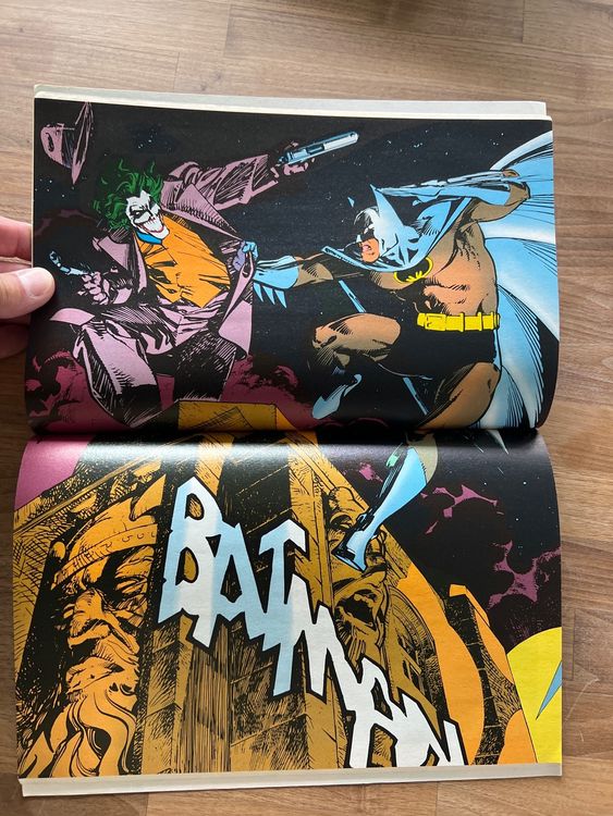 Batman Superband 1. Aufl. Nr. 19 mit Poster, Joker, Rarität | Kaufen ...