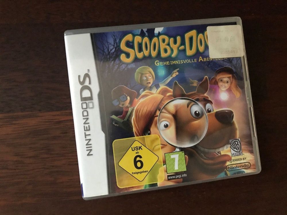 Nintendo DS Scooby Doo (Gebraucht) in Schwyz für CHF 10.3 – mit ...