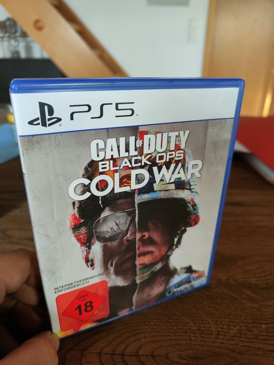 Call of Duty Cold War PS5 | Kaufen auf Ricardo