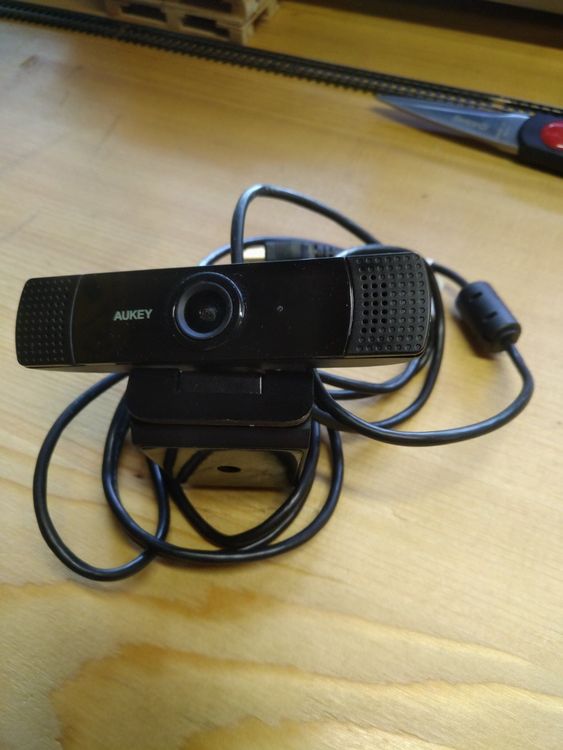 Aukey PC Cam | Kaufen auf Ricardo