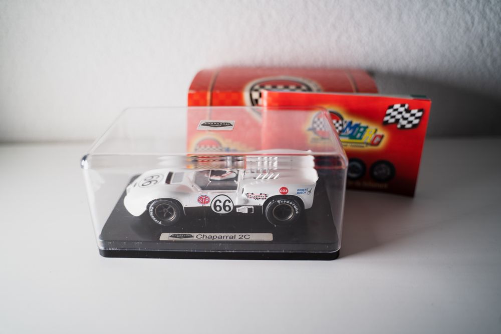 MC-9906 Chaparral 2C MRRC Slotcar (Neu und originalverpackt) in Seuzach ...
