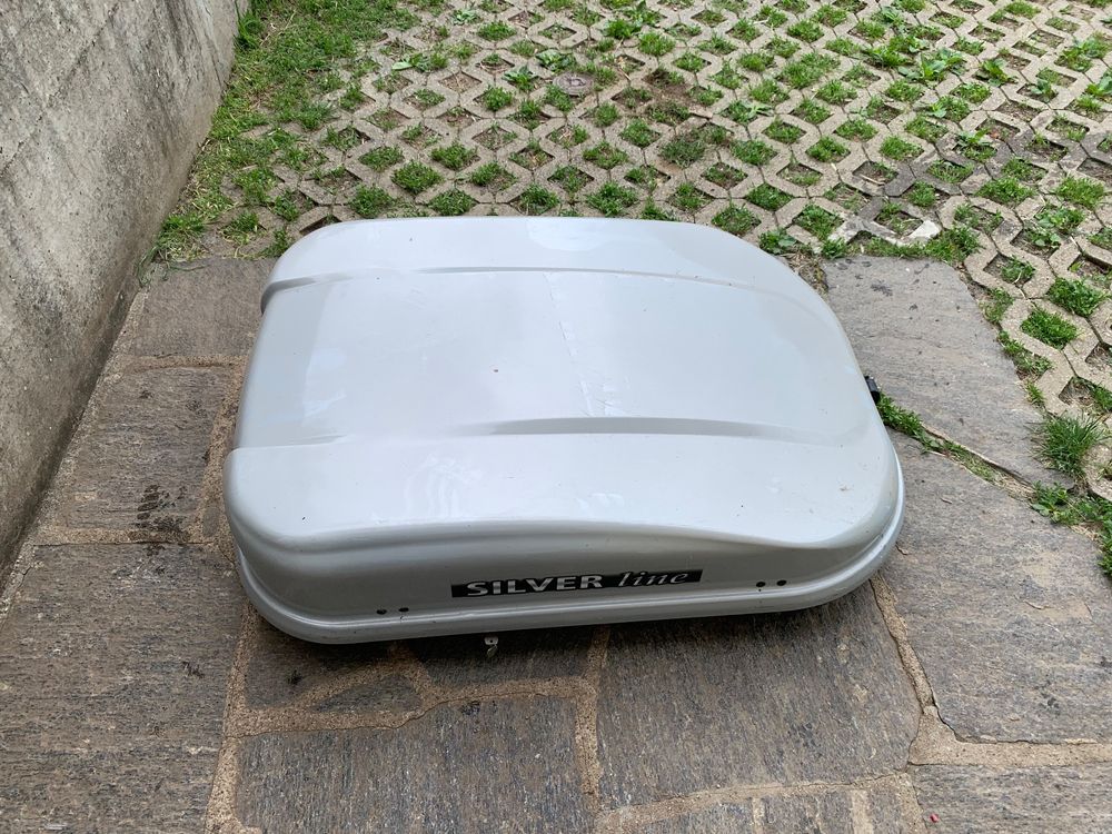 BAULE PER TETTO AUTO (Gebraucht) in arogno für CHF 99 – nur Abholung ...