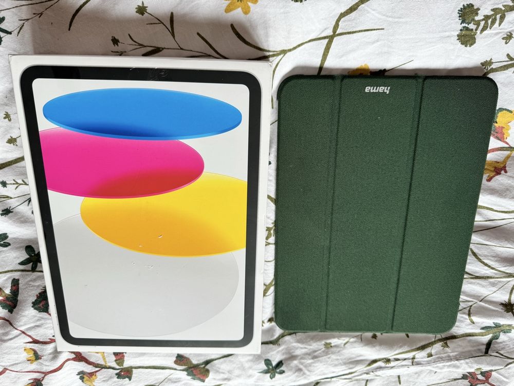 Ipad 10 Gen., Model A2696, Wifi, 64Gb, Garan.bis 2027 (Neu (gemäss ...