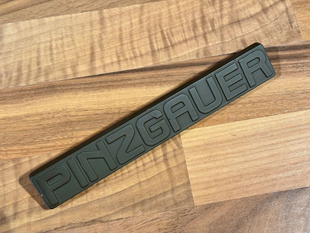PUCH und PINZGAUER Logos für Steyr-Puch Pinzgauer 710/712 (Gebraucht ...
