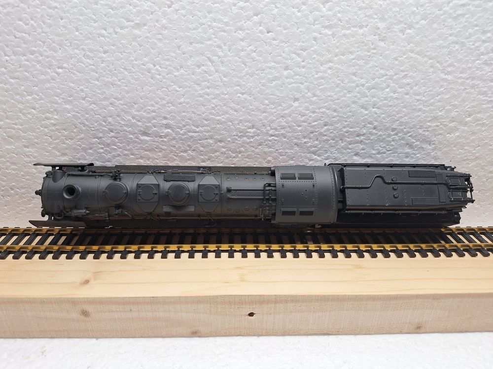 Roco H0 43260 Dampflok BR 43-631-6 DB, DC (Gebraucht) in Werthenstein ...