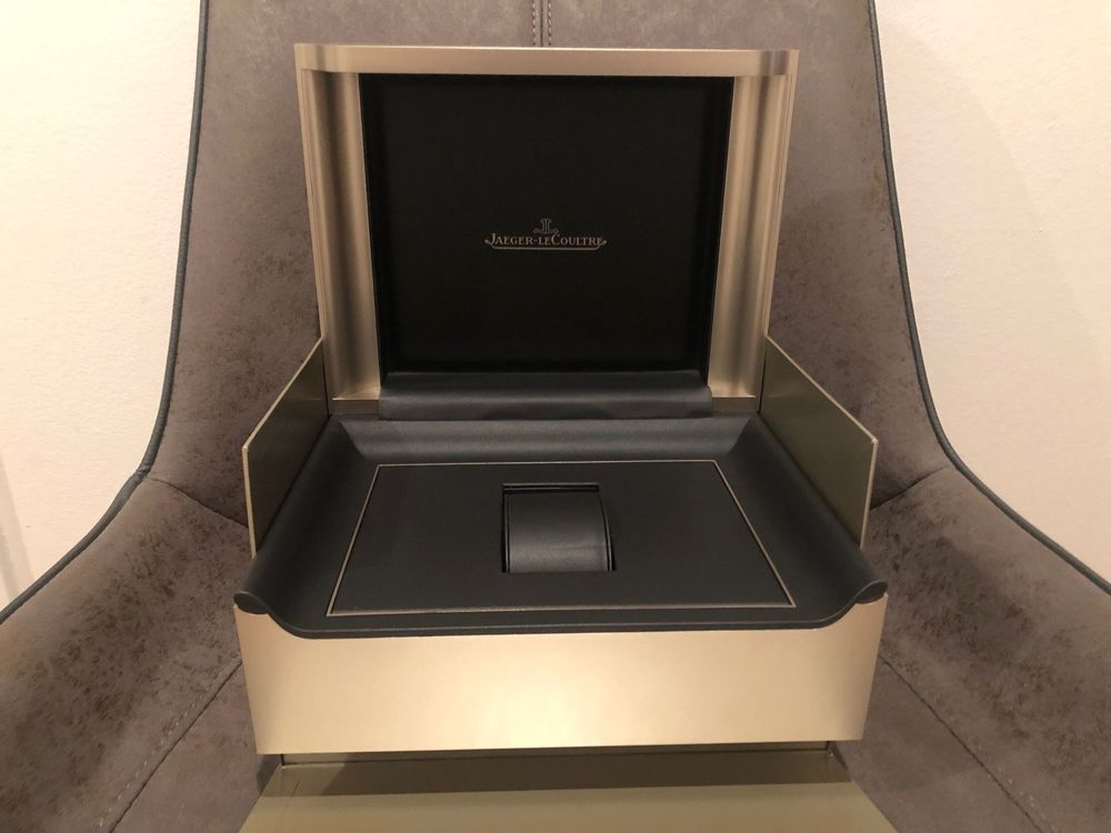 Jaeger le coultre ecrin Box (Neu und originalverpackt) in für CHF 85 ...
