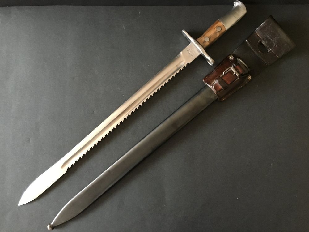 Schweizer Armee, Faschinenmesser (Gebraucht) in Winterthur für CHF 153 – mit Lieferung auf ...