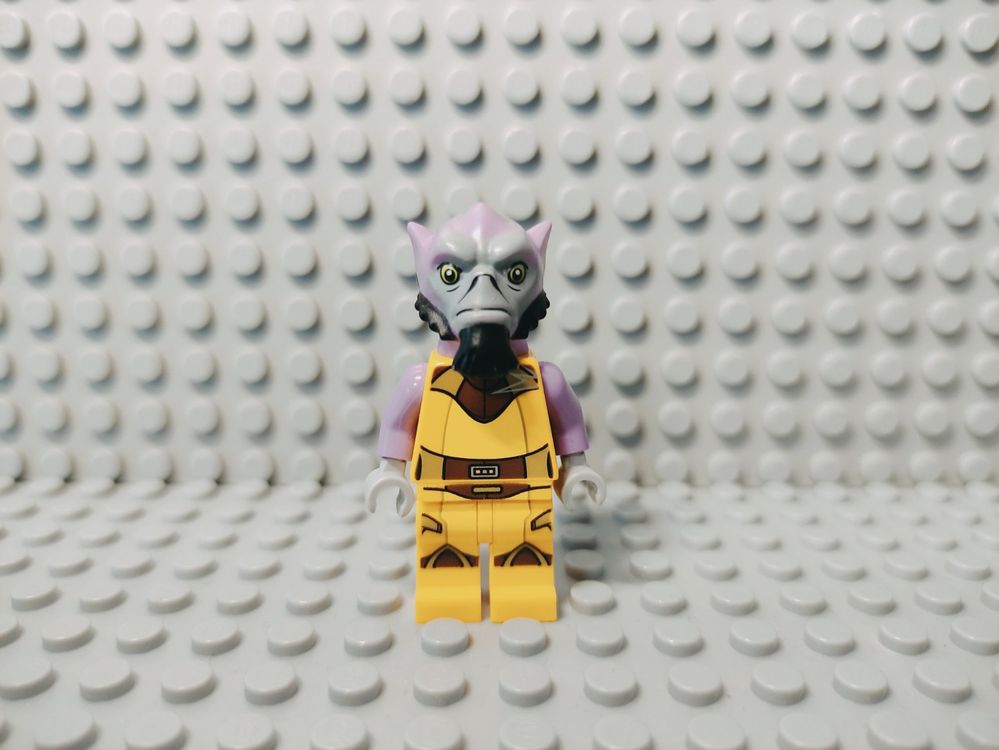 Lego Star Wars Minifigur Zeb Orrelios ab 1.- | Kaufen auf Ricardo