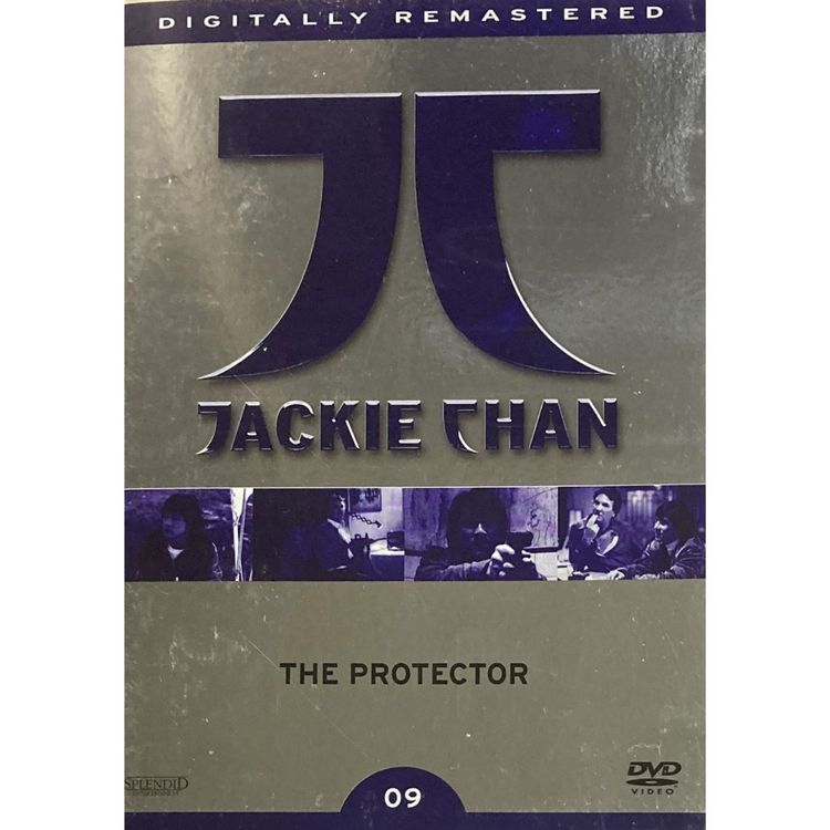 Jackie Chan: The Protector - Collectors Edition - DVD (Gebraucht) in ...