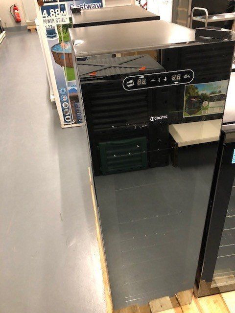 Occ. Coldtec THD28 Weinkühlschrank | Kaufen auf Ricardo