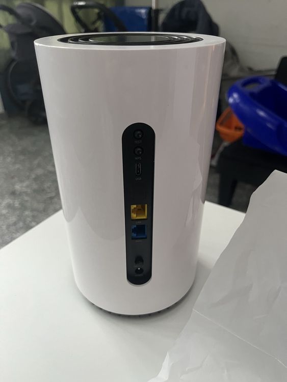 Nokia Fastmile 5G Gateway 3.2 Router Receiver 5G15-12W-A (Neu (gemäss ...