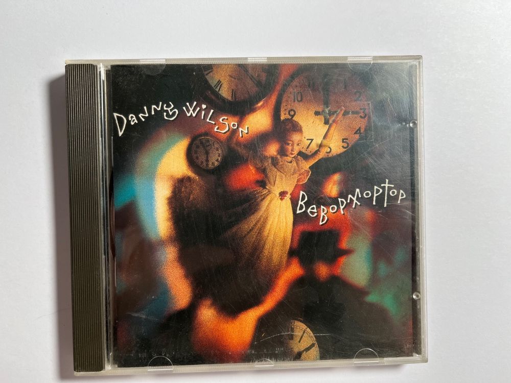 CD Danny Wilson | Kaufen auf Ricardo