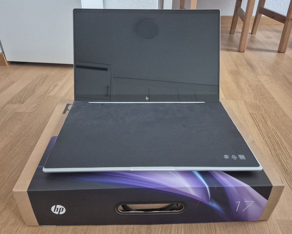 HP Envy 17-da0779nz Laptop (Neu (gemäss Beschreibung)) in Rheinfelden ...