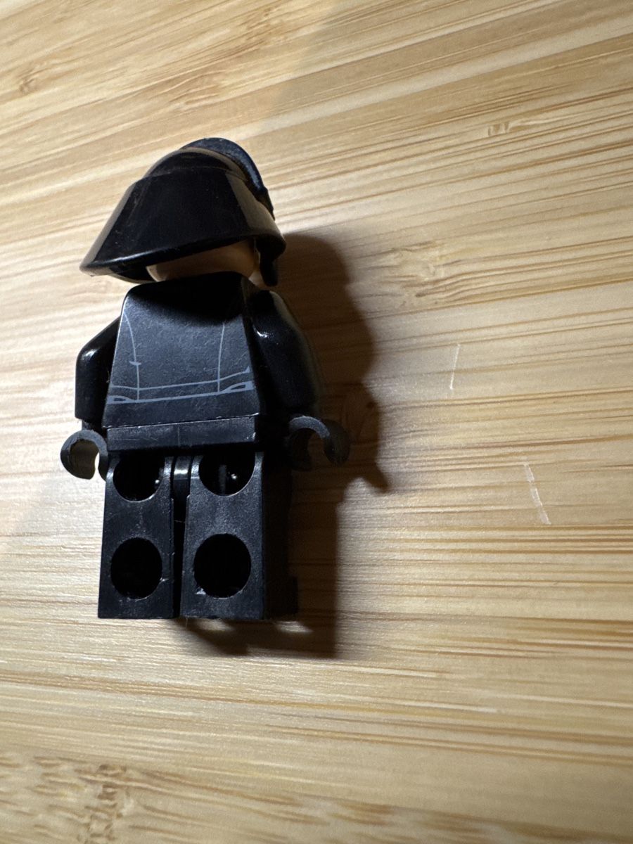 lego star wars First Order Shuttle Pilot sw0871 (Gebraucht) in Wetzikon ...