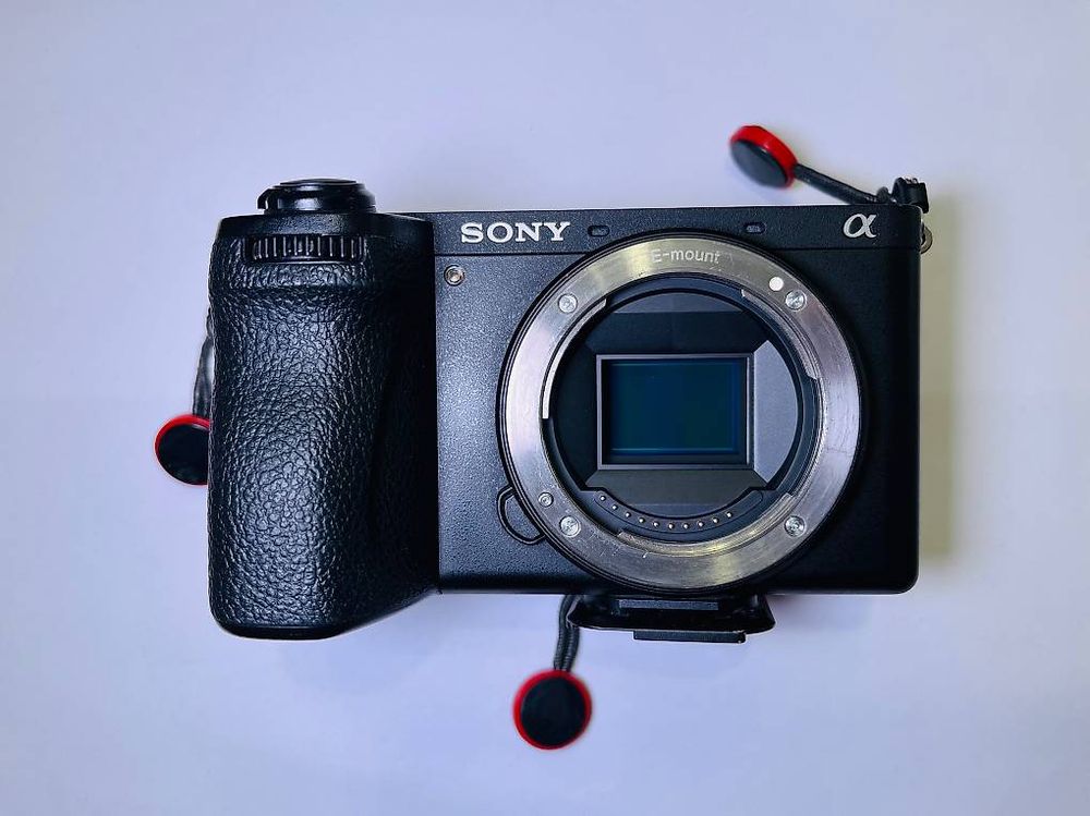 Sony Alpha 6700 (ILCE-6700) mit 2 Jahren Zusatzgartantie (Gebraucht) in ...