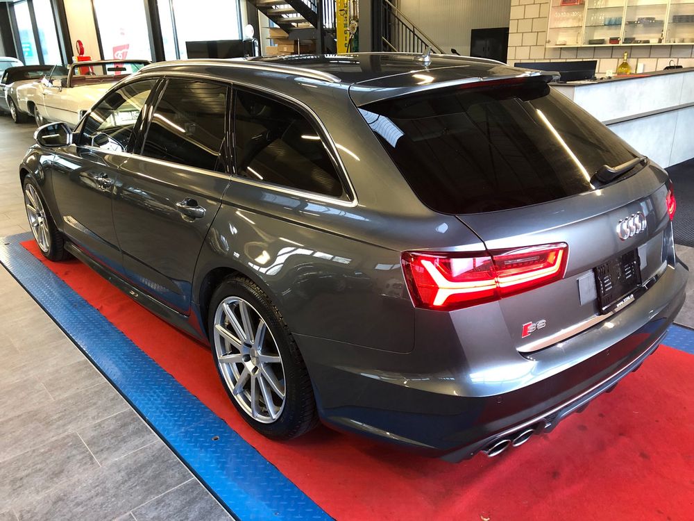 AUDI S6 Avant 4.0 TFSI V8 quattro S-tronic MOD.2018 | Kaufen auf Ricardo