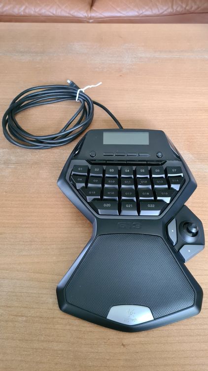 Logitech G13 Advanced Gameboard - Gaming Tastatur (Gebraucht) in Hinwil ...