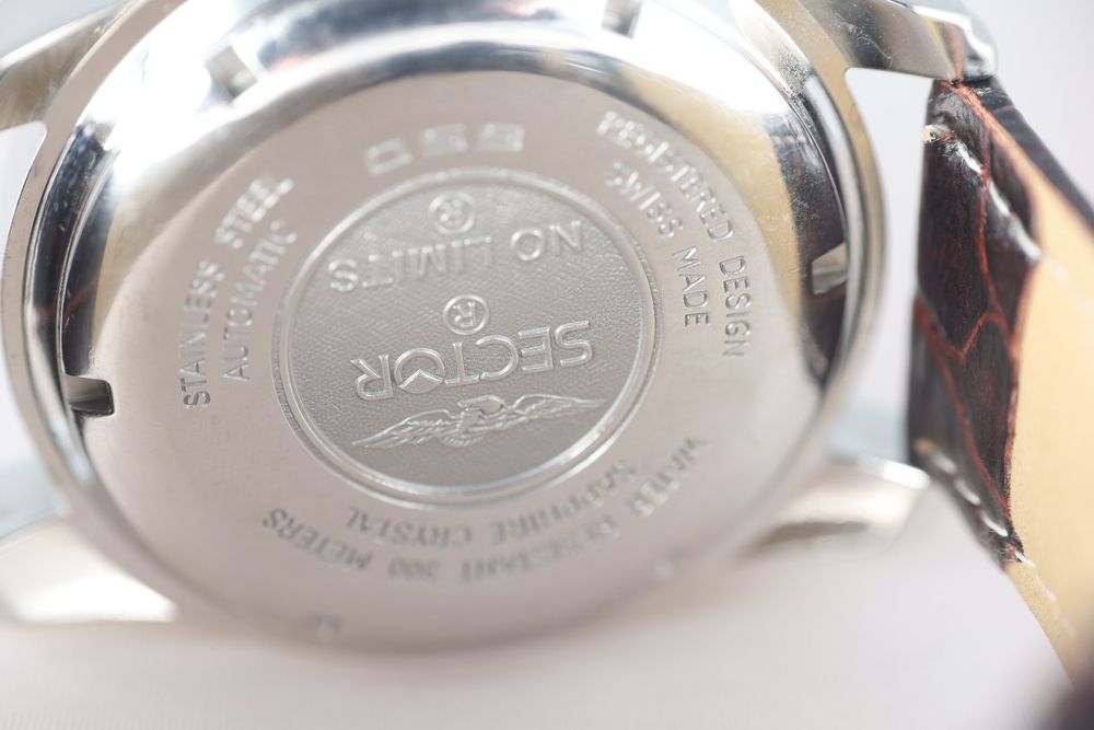 Sector 650 Automatic ETA 7750 (D'occasion) à Pfäffikon SZ pour CHF 250 ...